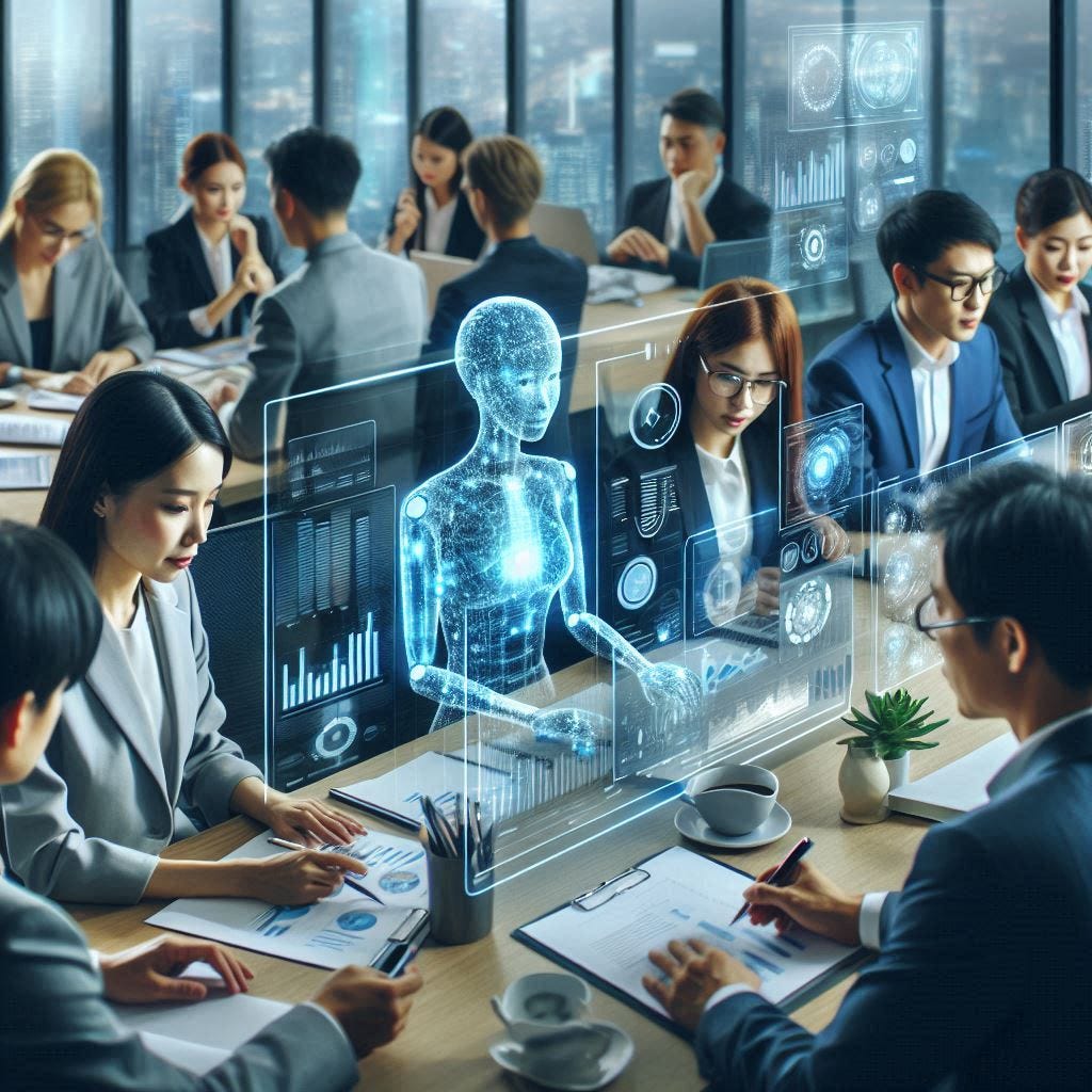 Leveraging AI to Optimize Business Efficiency with a Lean Team | by Raj Sharma | Medium