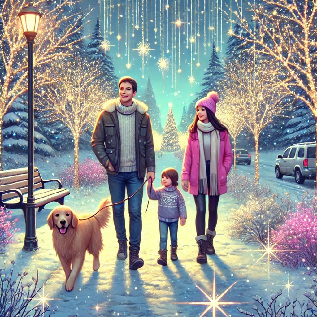 Do You Love A Traditional Christmas Day Walk? | by Dr James Smith | The ...