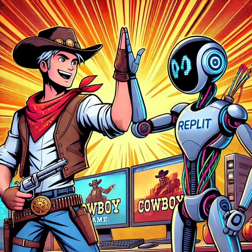 Wrangling Robots, Winning Hearts: Why Gamification and Showing Up in ...