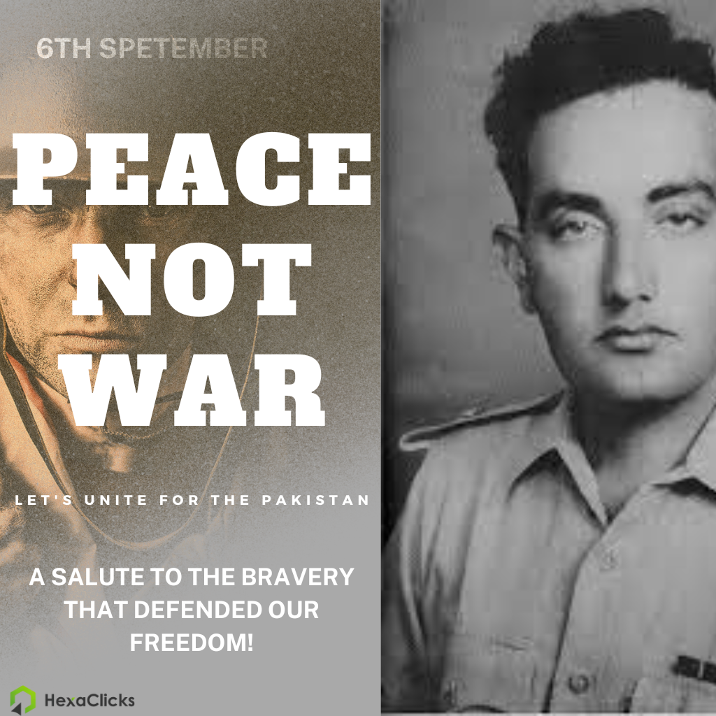 Legacy of Sacrifice: Pakistan’s Defense Day Tribute | by Hassan ...