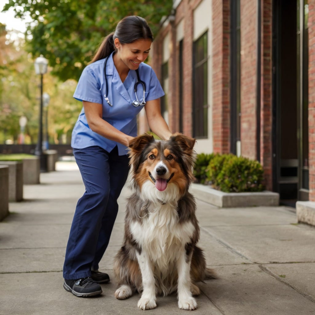 How to Choose the Right Vet for Your Pet: Tips and Considerations 🐾 ...