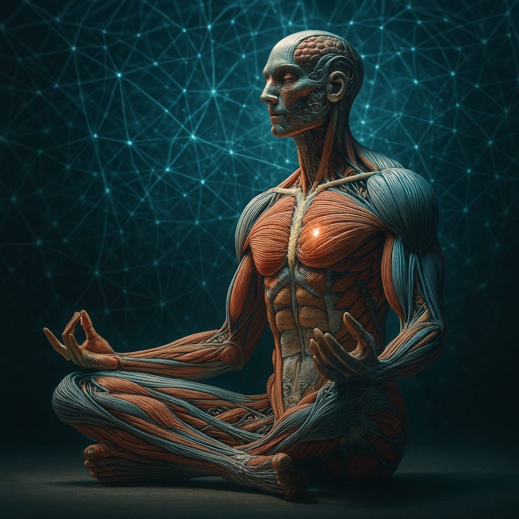 Life doesn’t belong to the body — the body belongs to life | by Melinda ...