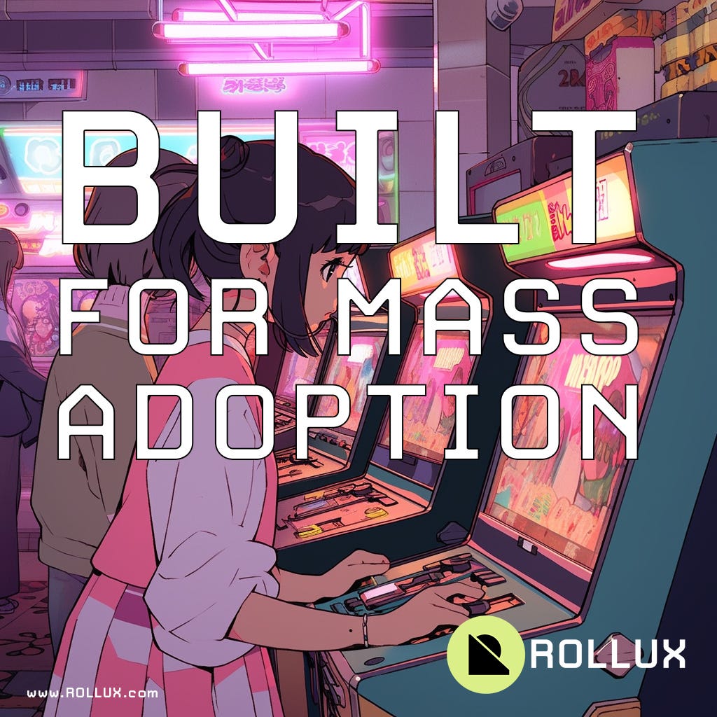 What is Rollux?. In an era where blockchain technology… | by ...