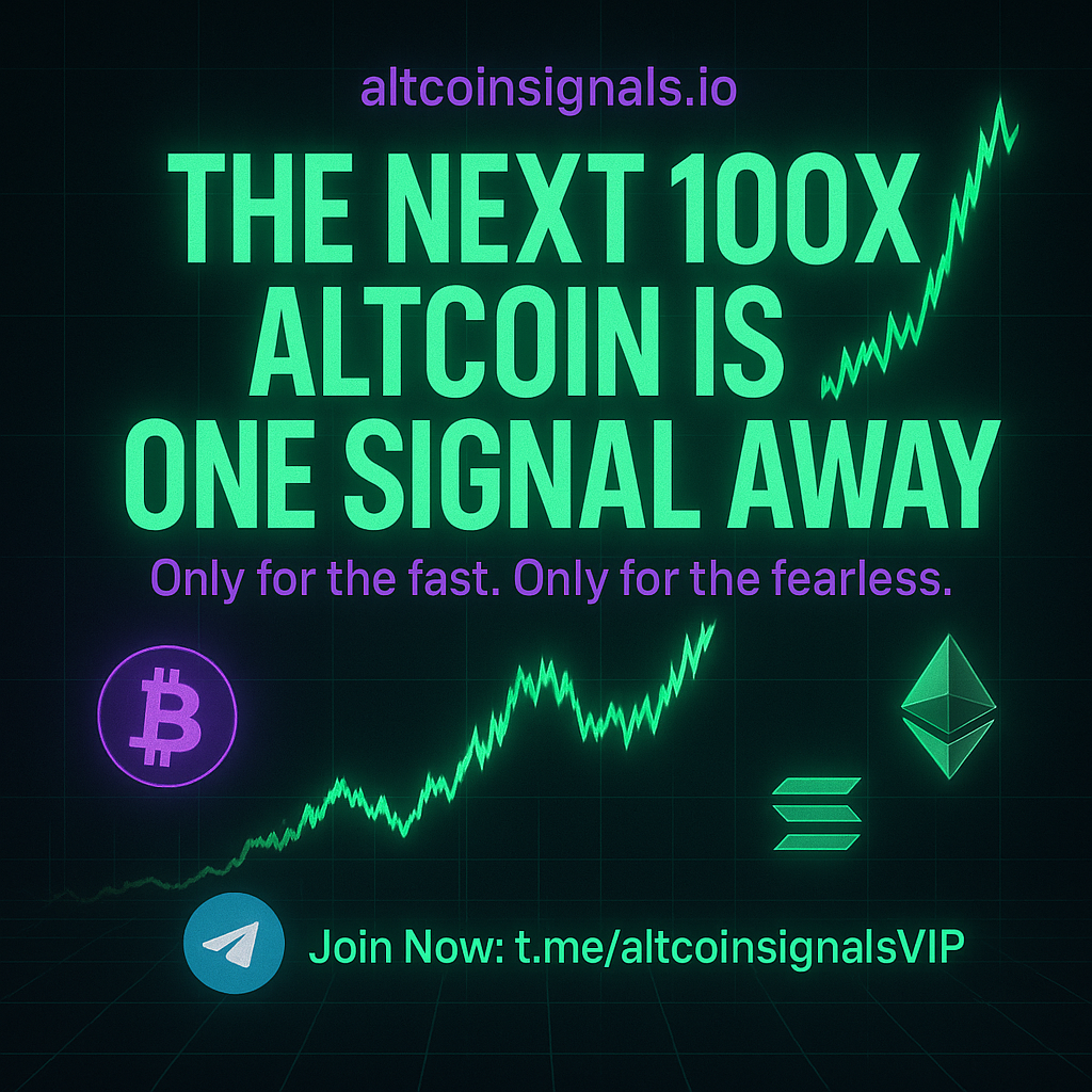 Is Altcoin Season Coming? Get Ahead with Real-Time Trading Signals from AltcoinSignals.io | by S ...