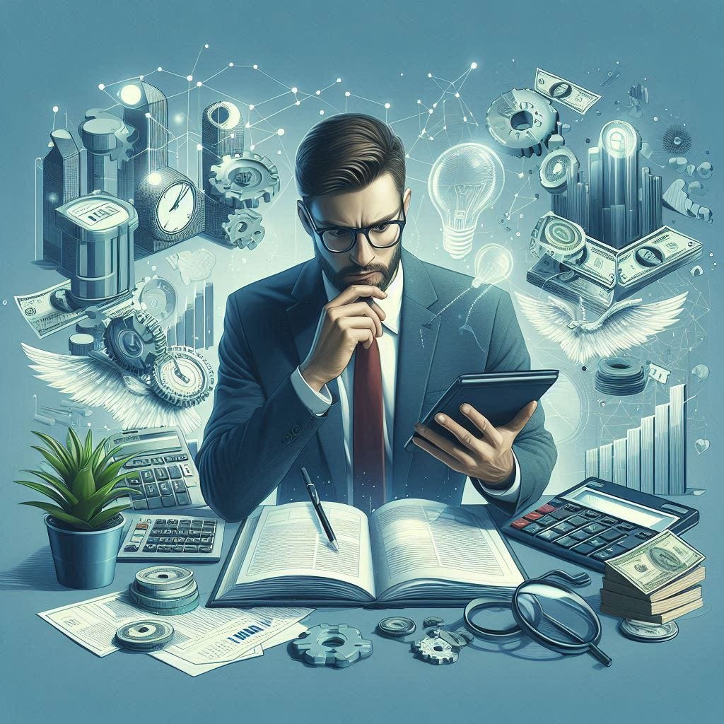 Why Your Business Needs a Professional Accountant | by ServicesinUK ...