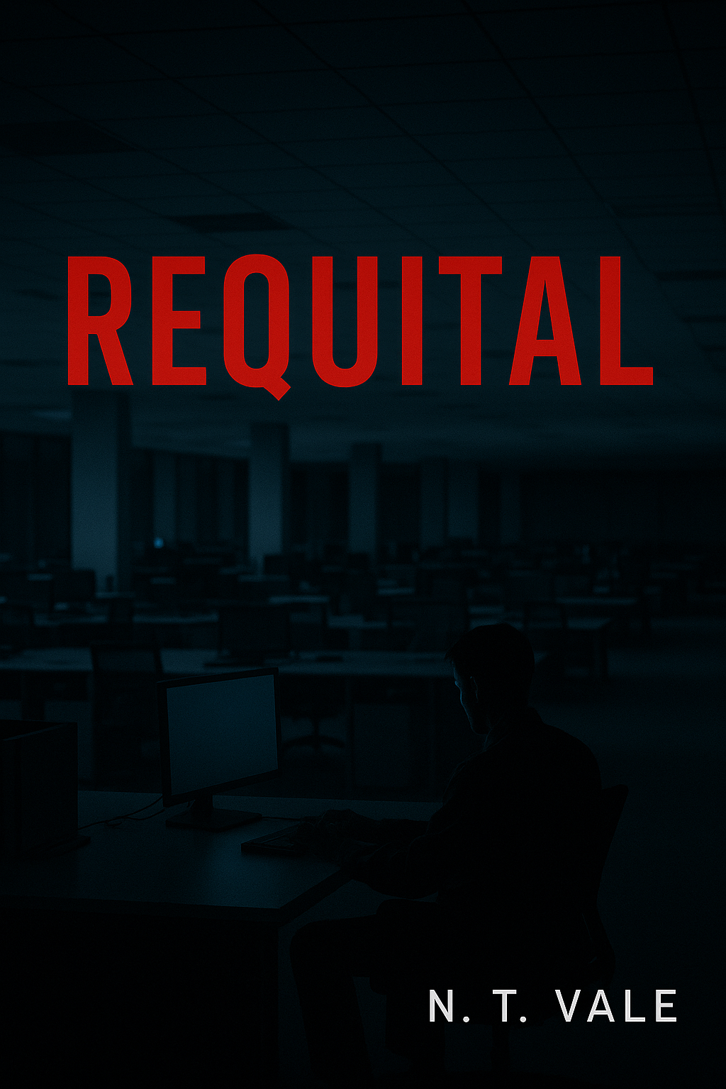 Requital — A Tale of Corporate Paranoia | by N. T. Vale | Nov, 2025 ...