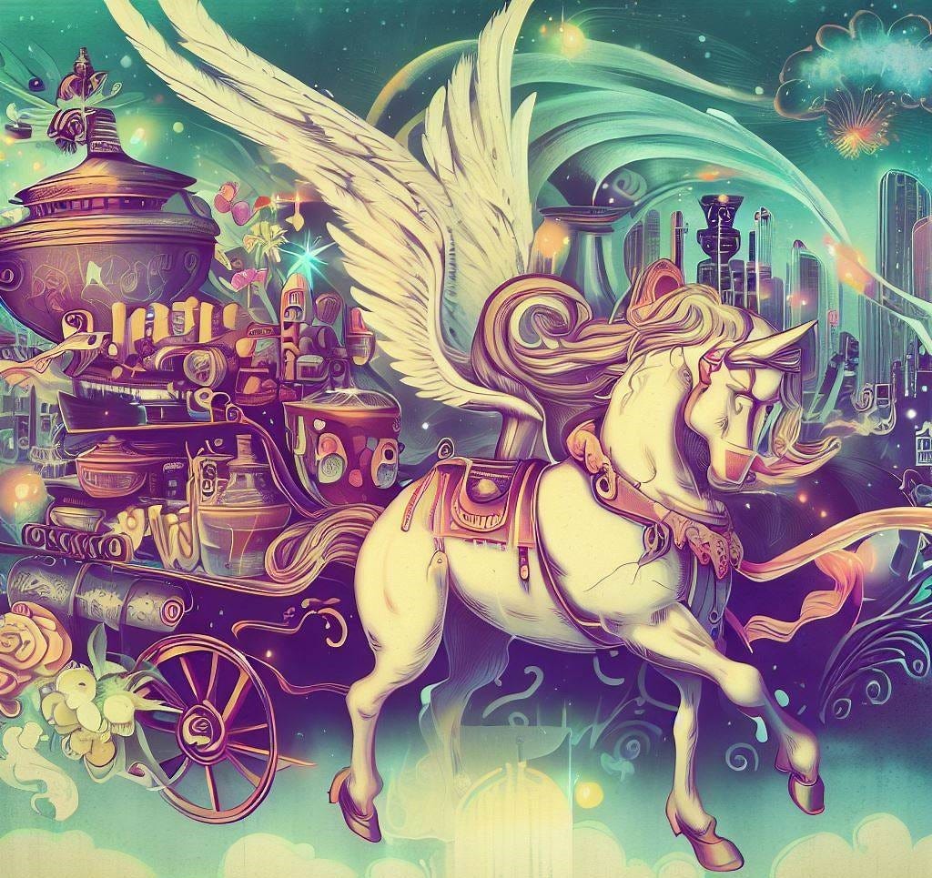 The Metamorphosis of Modern Ingenuity: Unveiling the Dawn of Whimsical ...