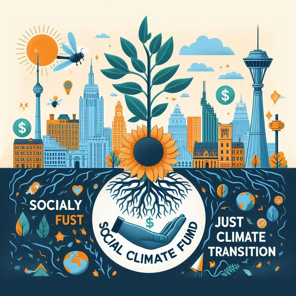 The Social Climate Fund: A Pathway to Socially Just Climate Transition ...