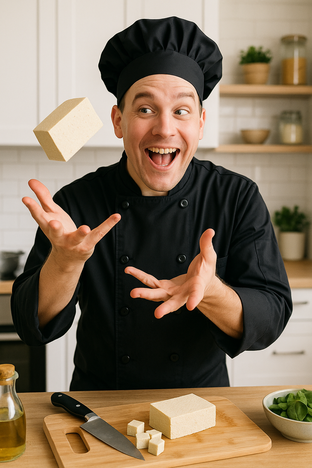 Tofu 2.0: Turning a Bland Block into Culinary Gold | by Rachel Zorn ...