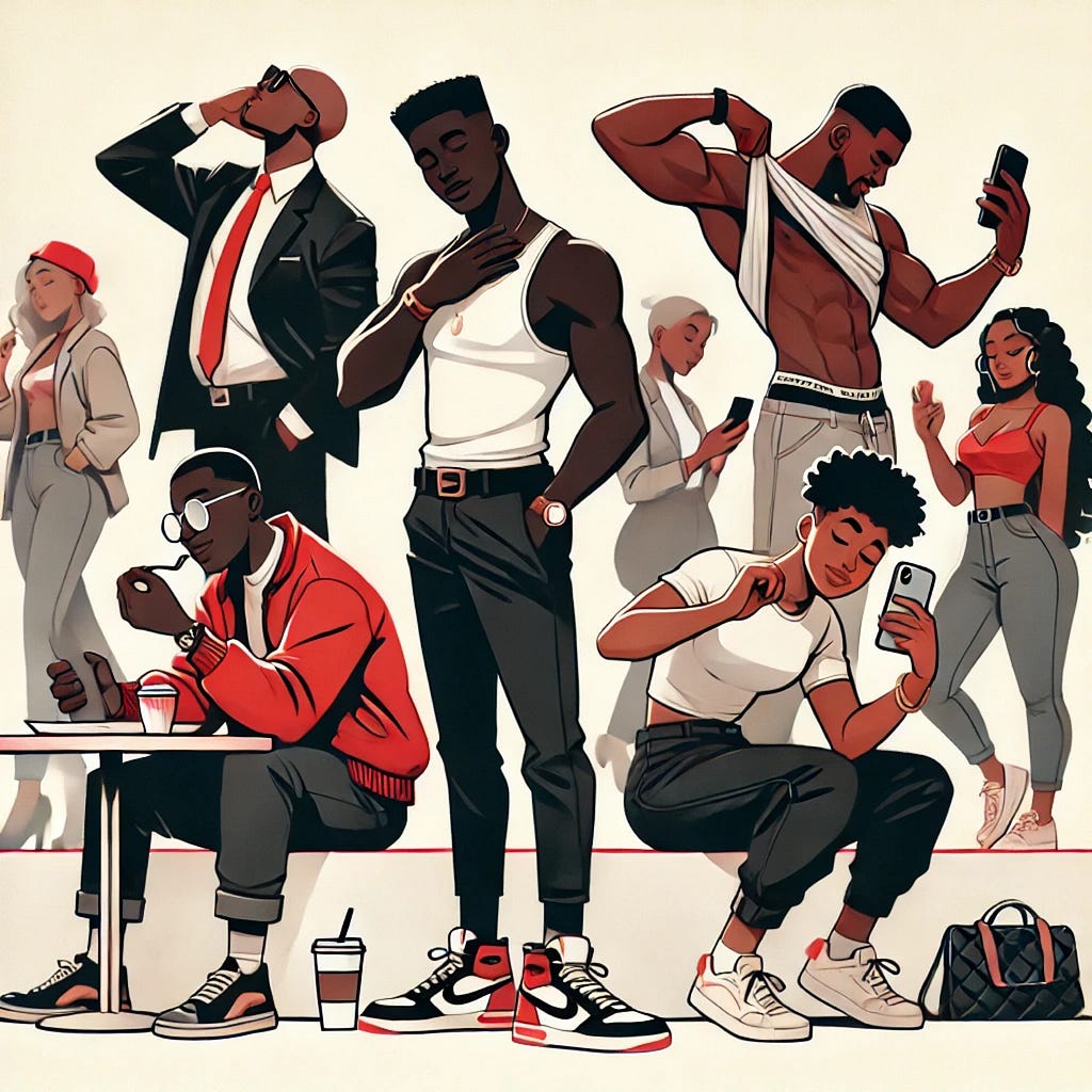 I Hate to Break It to You, But We’re All Pick-Mes | by LILLY | Medium