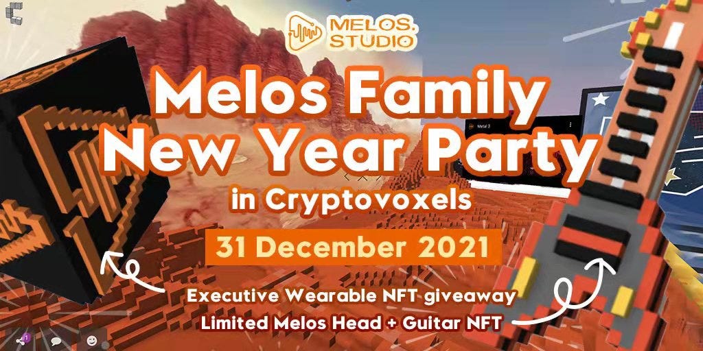 Melos Family New Year Party. Nowadays, the most popular words on the ...