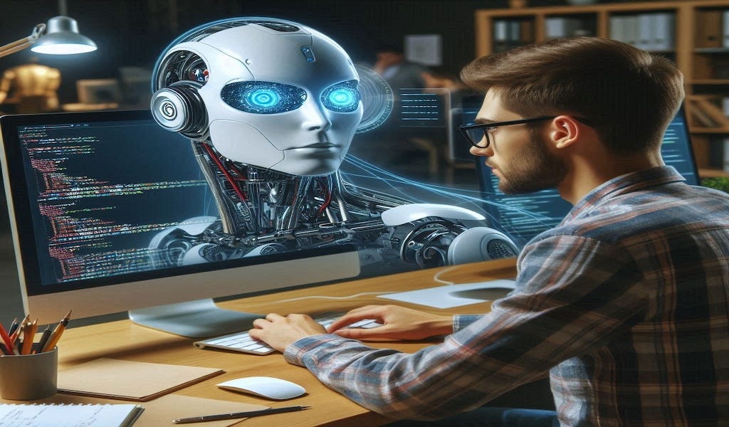 How to be a successful AI-enabled developer (part 2) | by David Hooker ...