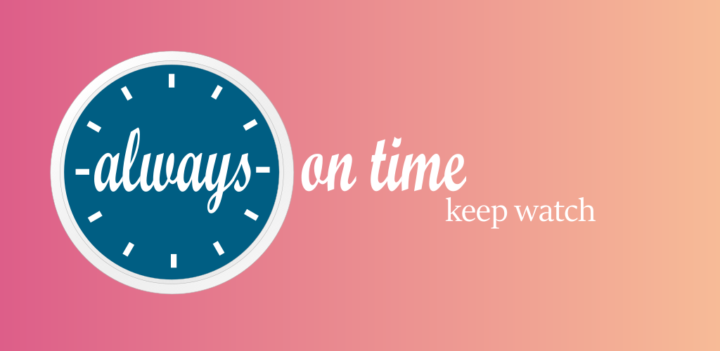 Always On Time. My first app (currently android only) | by CodeNTravel ...