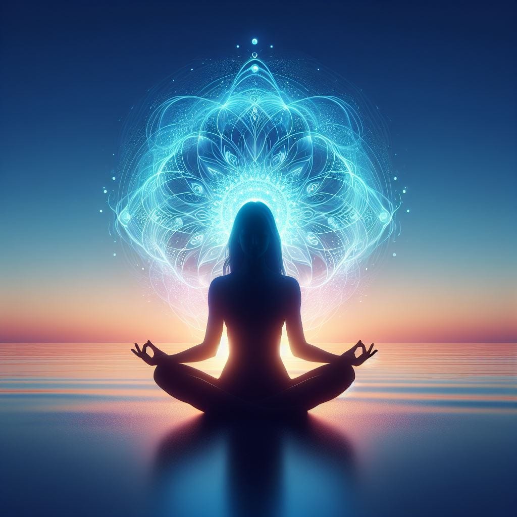 Sadhana Practice. Embarking on the Sacred Journey of… | by Hermes ...