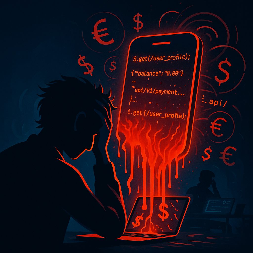 The API Call That Drained My Account | Stackademic