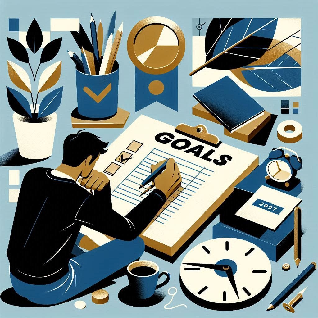 A successful Guide to Crushing Your Goals | by The Elite Atelier ...