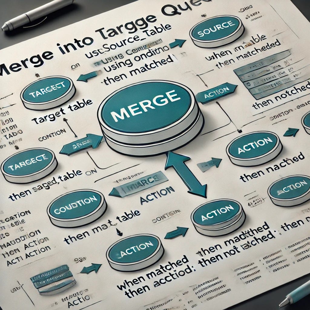 Understanding the MERGE Query: A Powerful Way to Synchronize Data ...