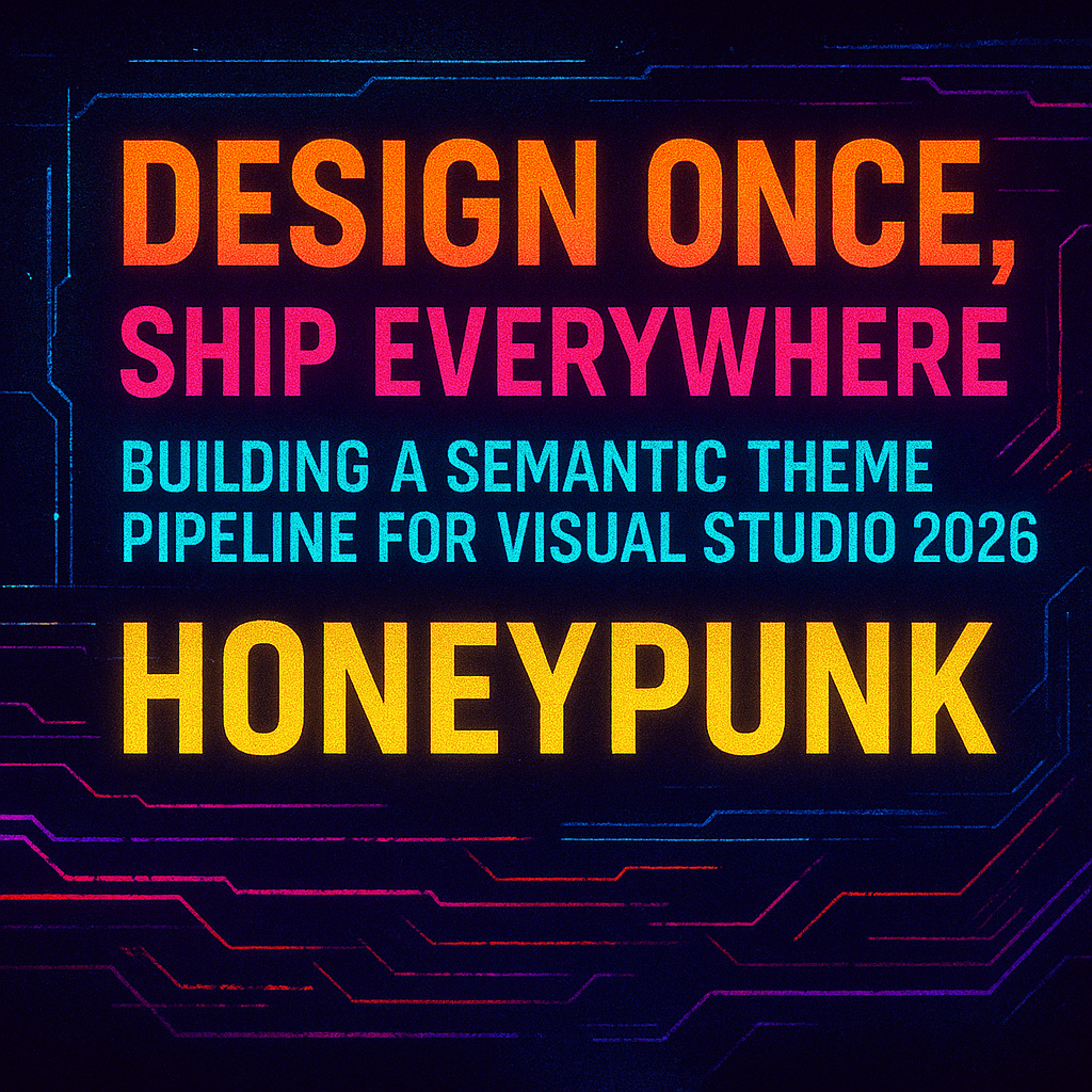 Visual Studio 2026 shipped last week. | by Tatted Dev | Medium