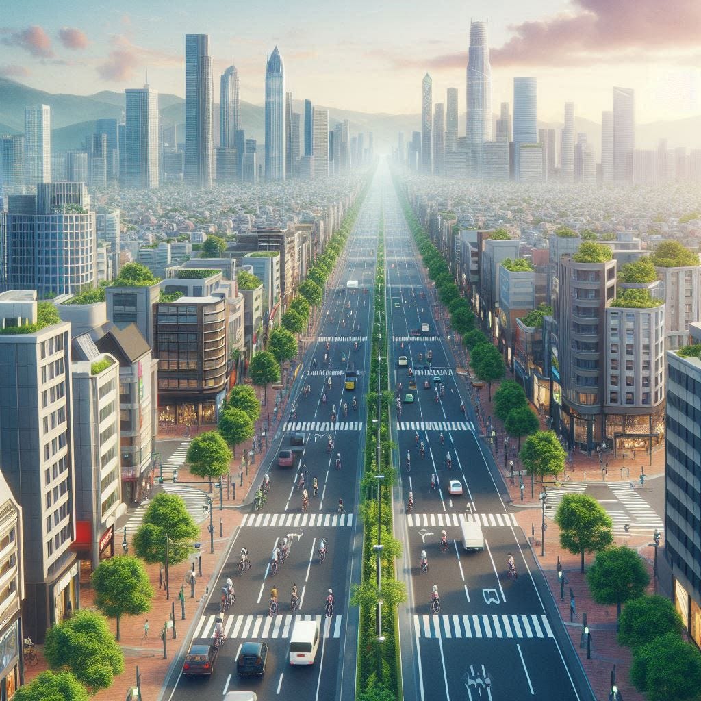 Life without cars: could Kolkata be next? | by Sprintopia | Feb, 2025 ...