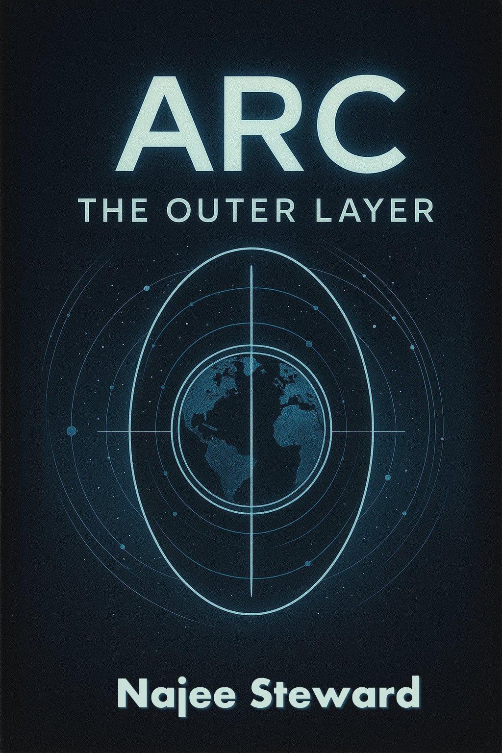 ARC: The Outer Layer. A metaphysical framework for AI… | by Najee Steward | Aug, 2025 | Medium