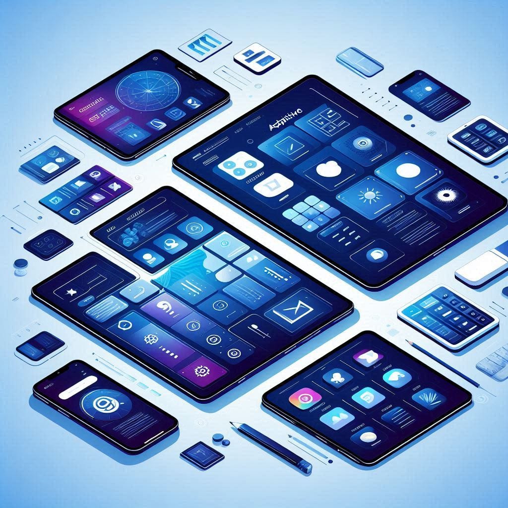 Jetpack Compose Layouts: Build adaptive UIs for all screen sizes | by Naved Ansari | Medium