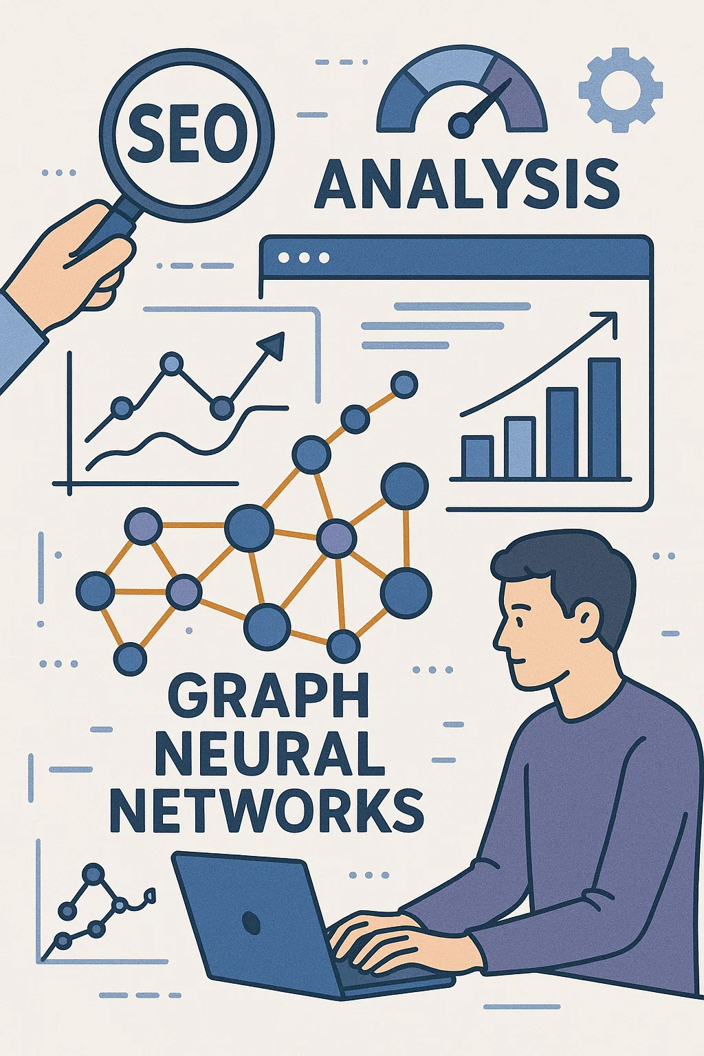 Seo Analysis With Graph Neural Network Model The Structure Of A Website As A Graph By