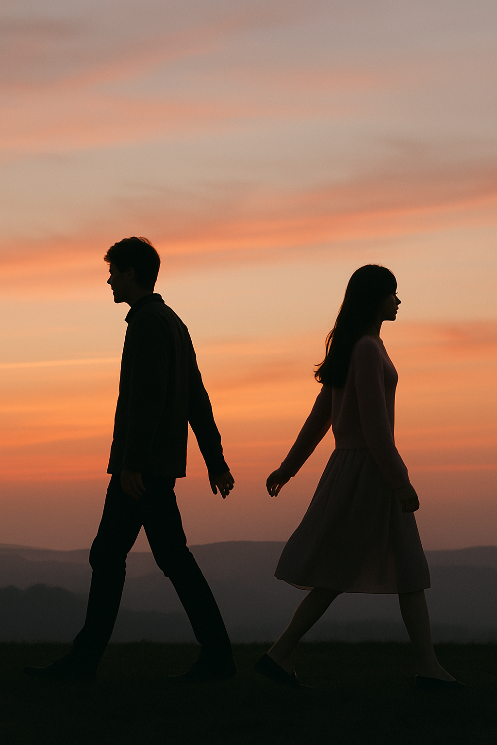 Why Chasing Someone Pushes Them Away (And What to Do Instead) | by ...