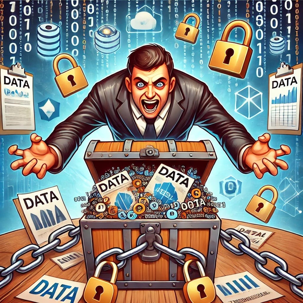 Greed, short-termism, and algorithm training: the evolving AI data landscape | by Enrique Dans ...