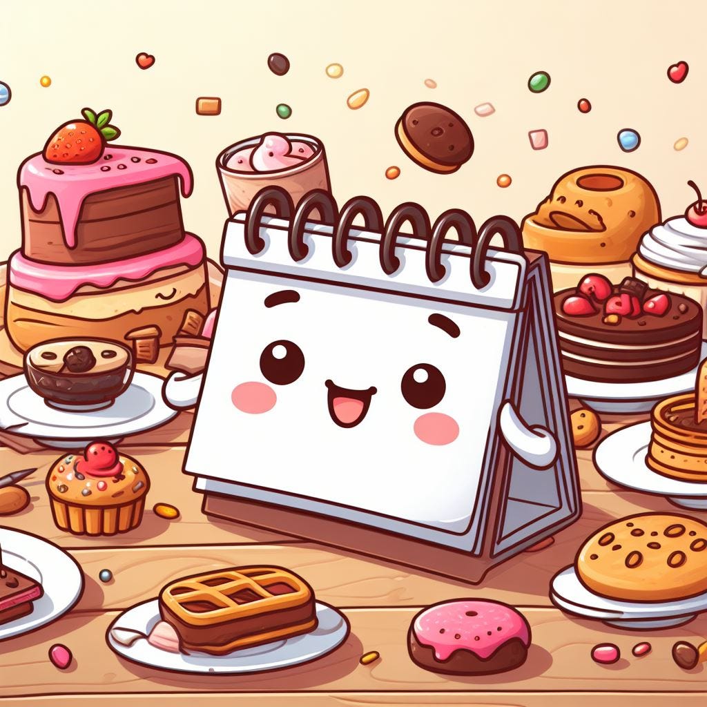 What are the Best Food Holidays in December? | by CJ McRae | Nov, 2023 ...