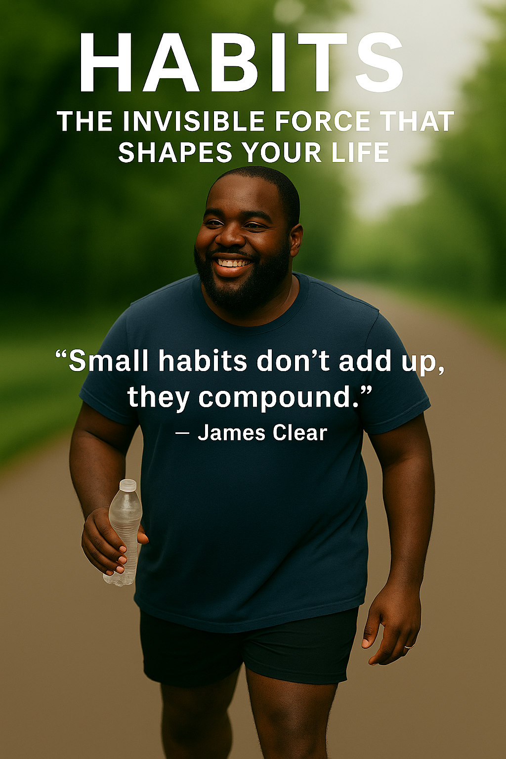 Habits: The Invisible Force That Shapes Your Life | by Darren Mann ...