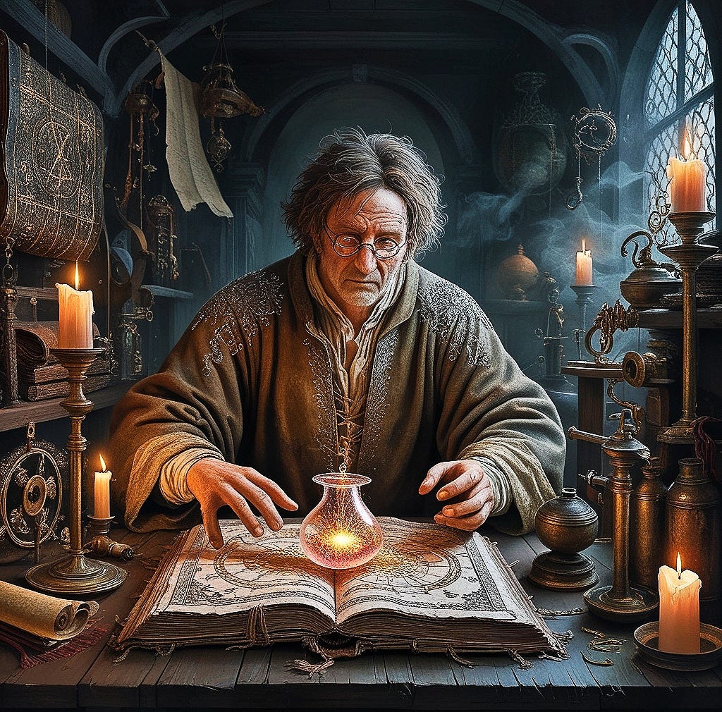 A Famous Novel “The Alchemist”. Reading gives wings | by M.Anas Shafi | Oct, 2024 | Medium