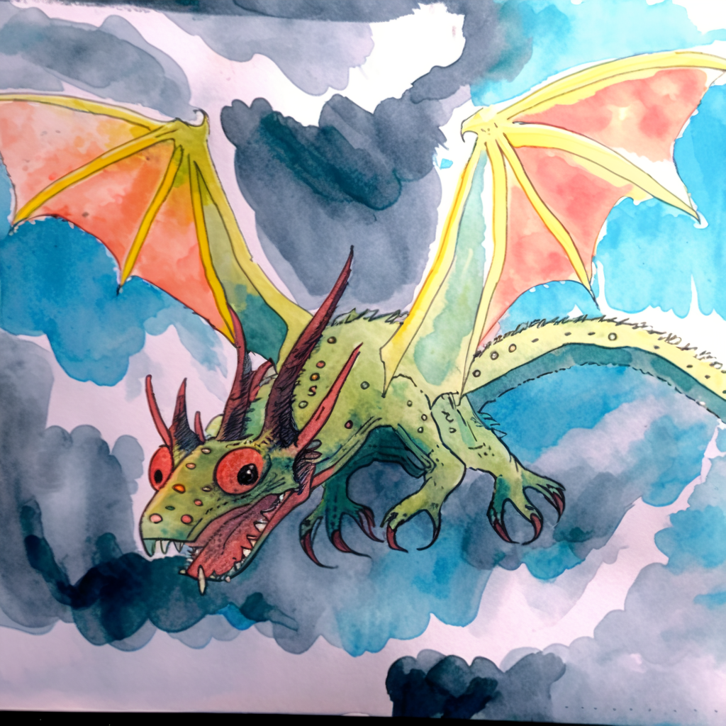 Jack and Jo go to Dragon Bay - Jack’s Stories - Medium
