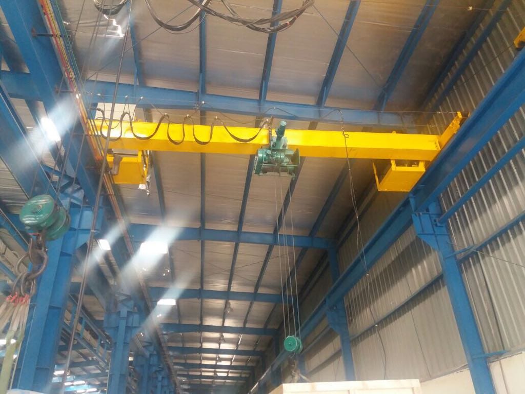 EOT Crane, Hoist Crane, Goods lift, Mezzanine floor, Heavy Duty Racks ...