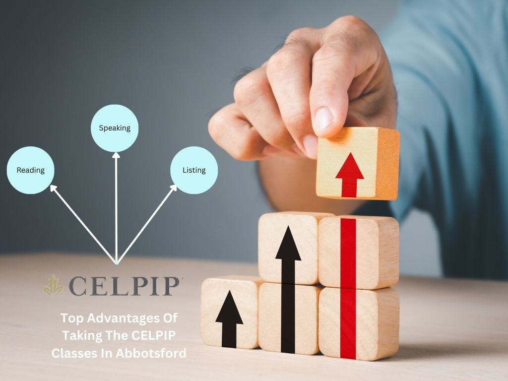 Top Advantages Of Taking The CELPIP Classes In Abbotsford - Sai ...