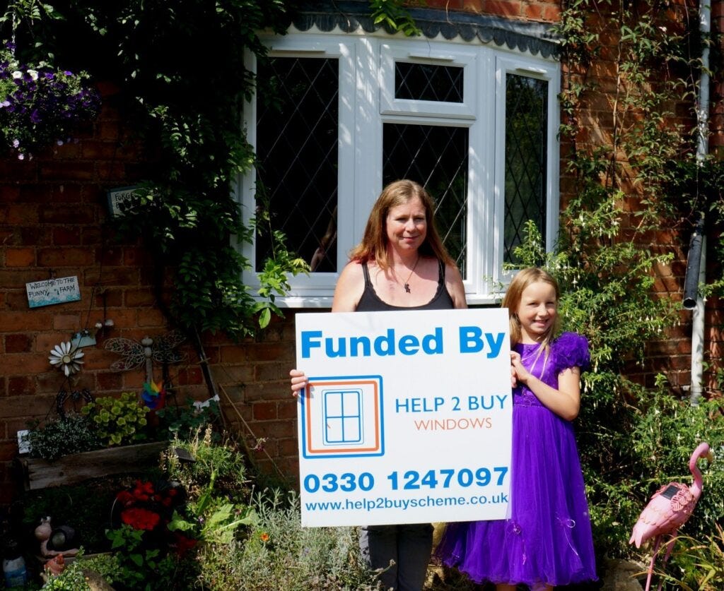 Help To Buy Windows Choosing Windows And Doors For Your Home By