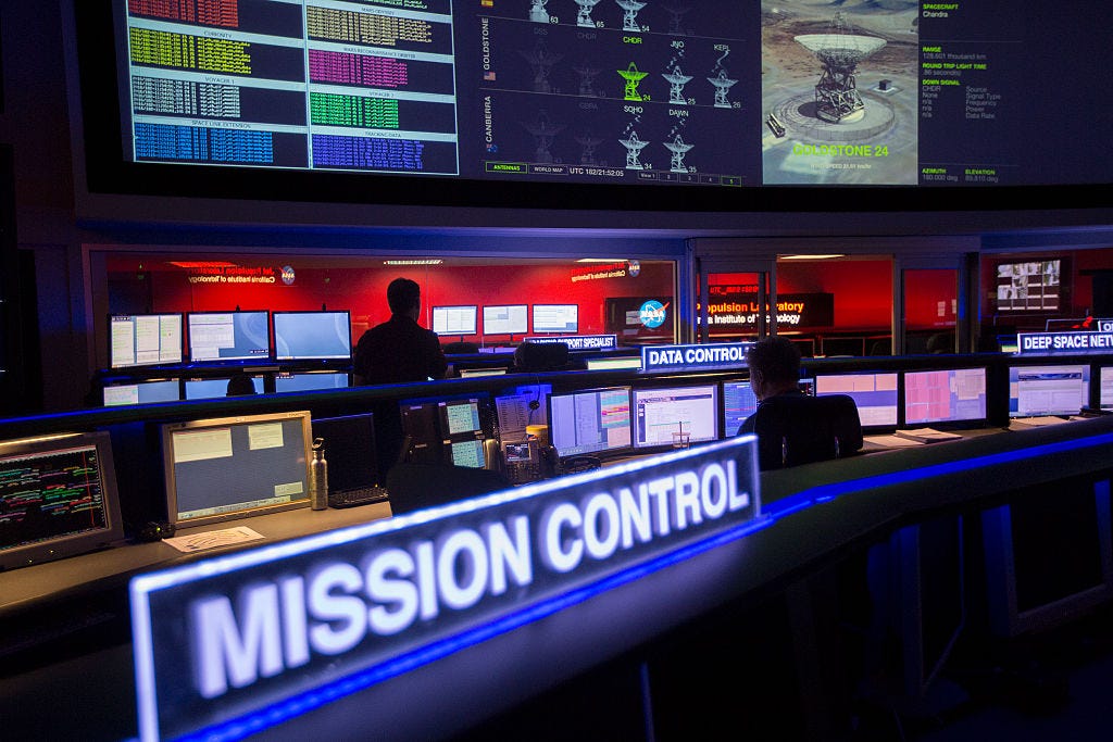 A Look into NASA’s Coding Philosophy | by Abner Coimbre | Student ...