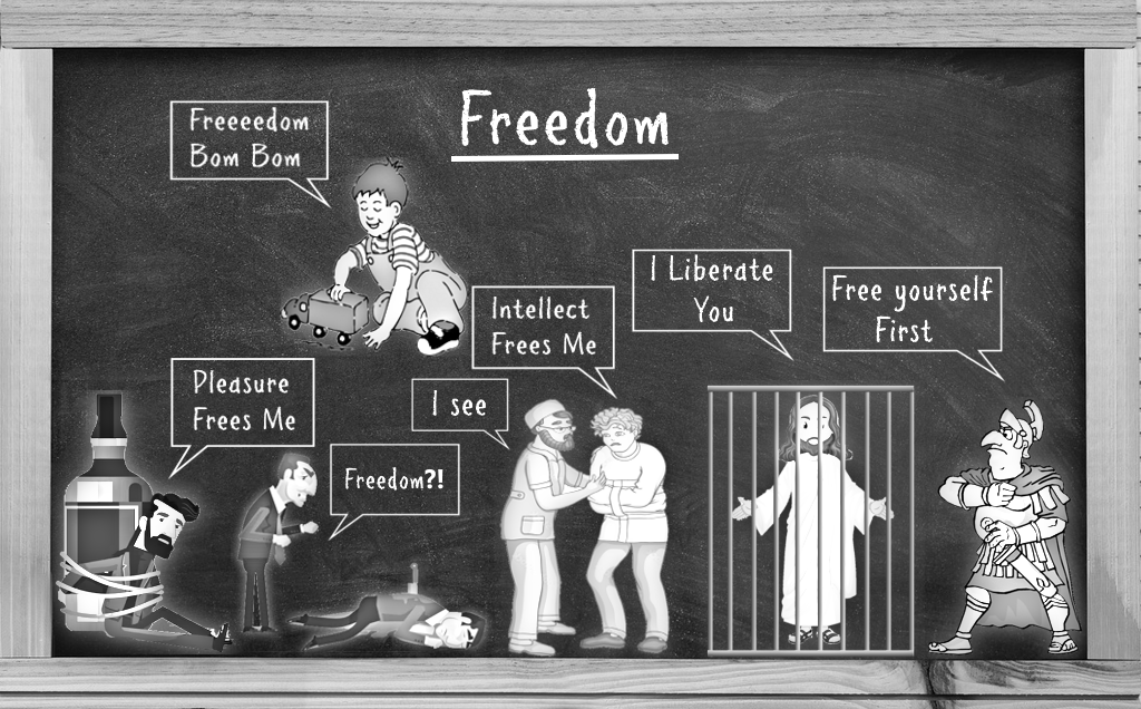 The Limits of Idealism: Can Idealism Make Us Free? | by J. Rafid Siddiqui, PhD | ILLUMINATION ...