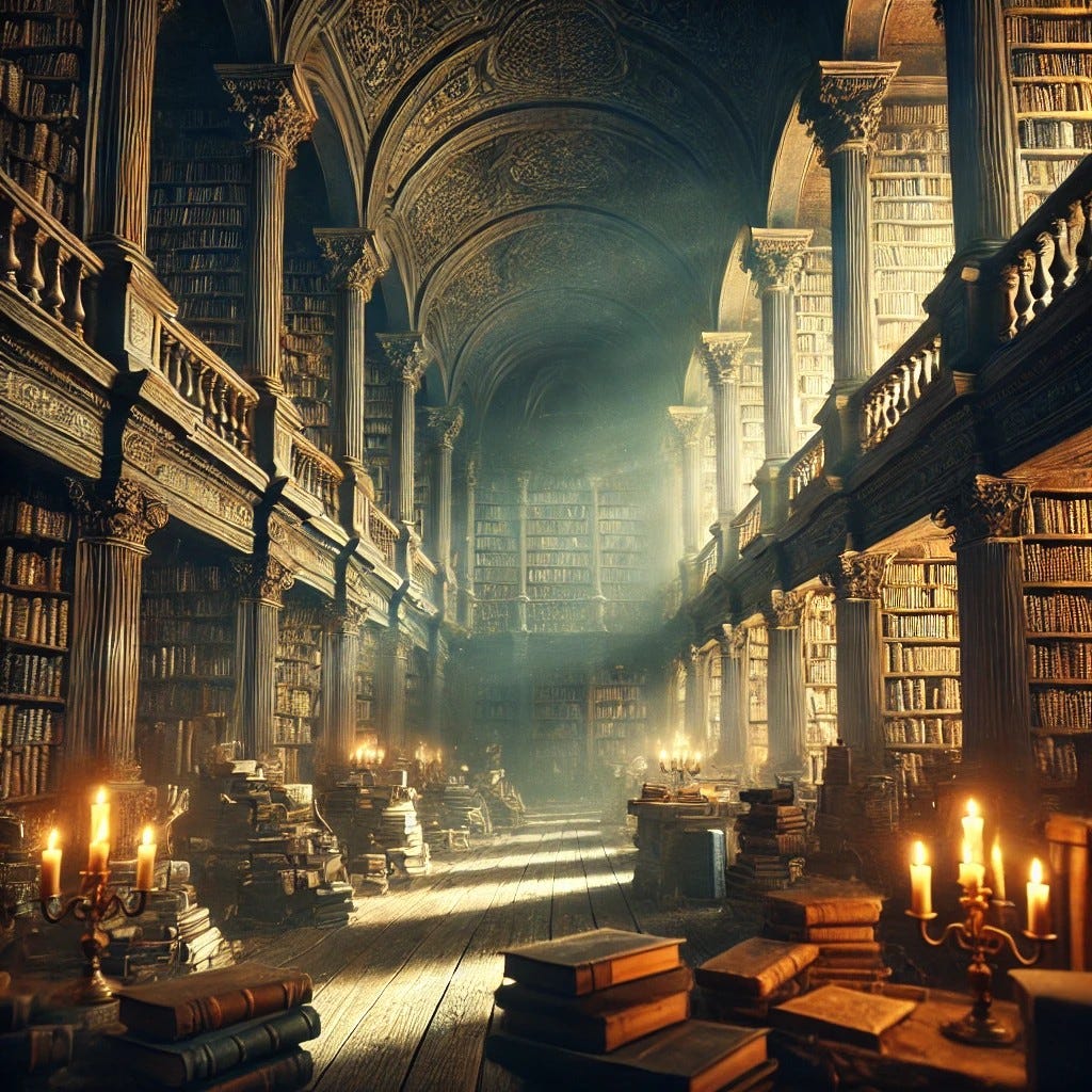 # Millener of Secrets. In the heart of the city lies a hidden… | by ...