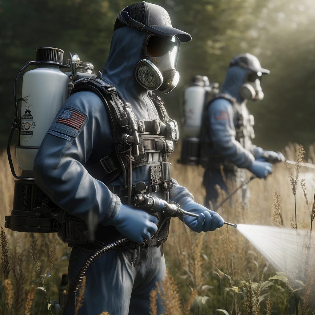 Ensuring a Tick-Free Environment: Professional Tick Extermination in ...