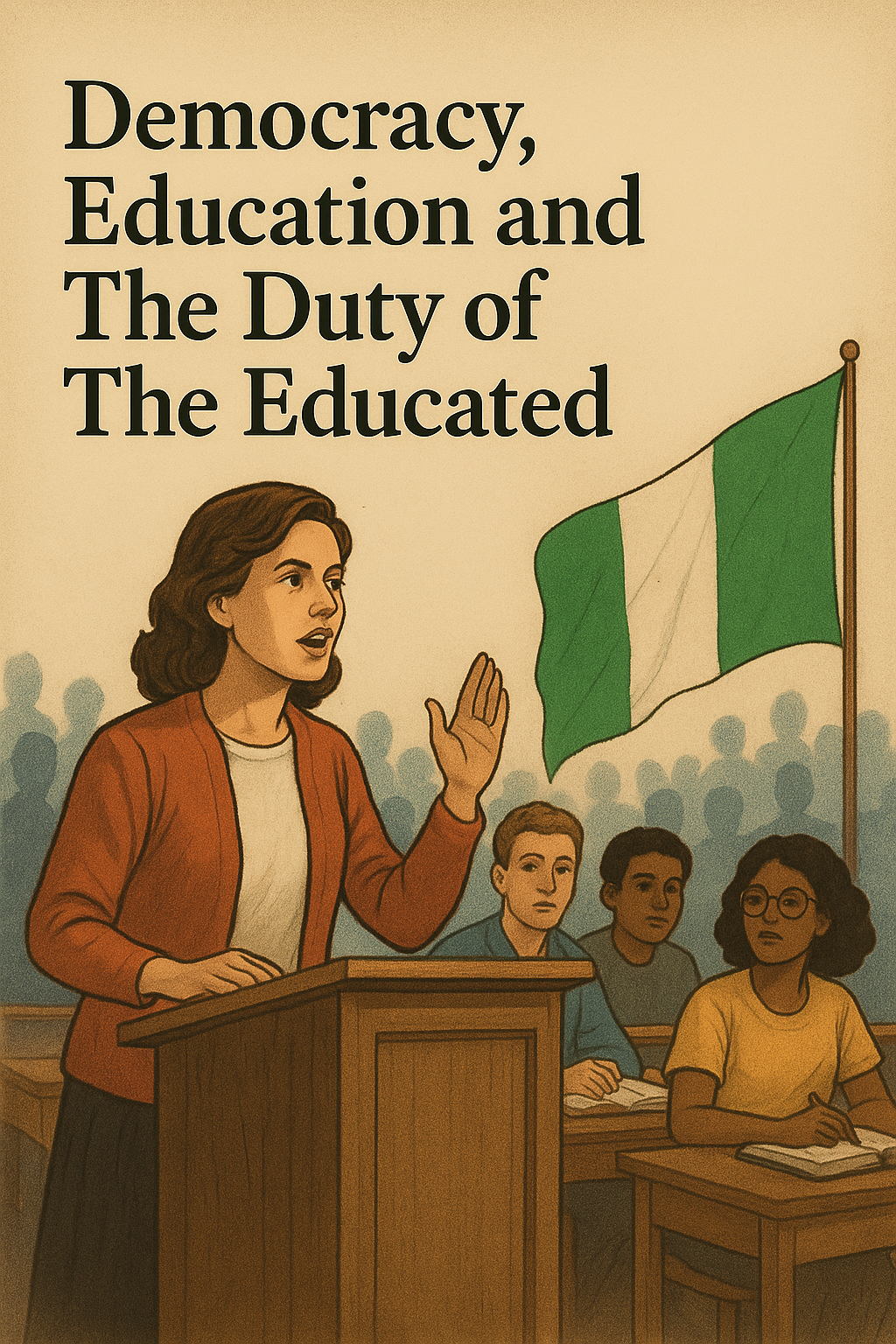Democracy, Education and The Duty of The Educated | by Boluwaji Davids ...