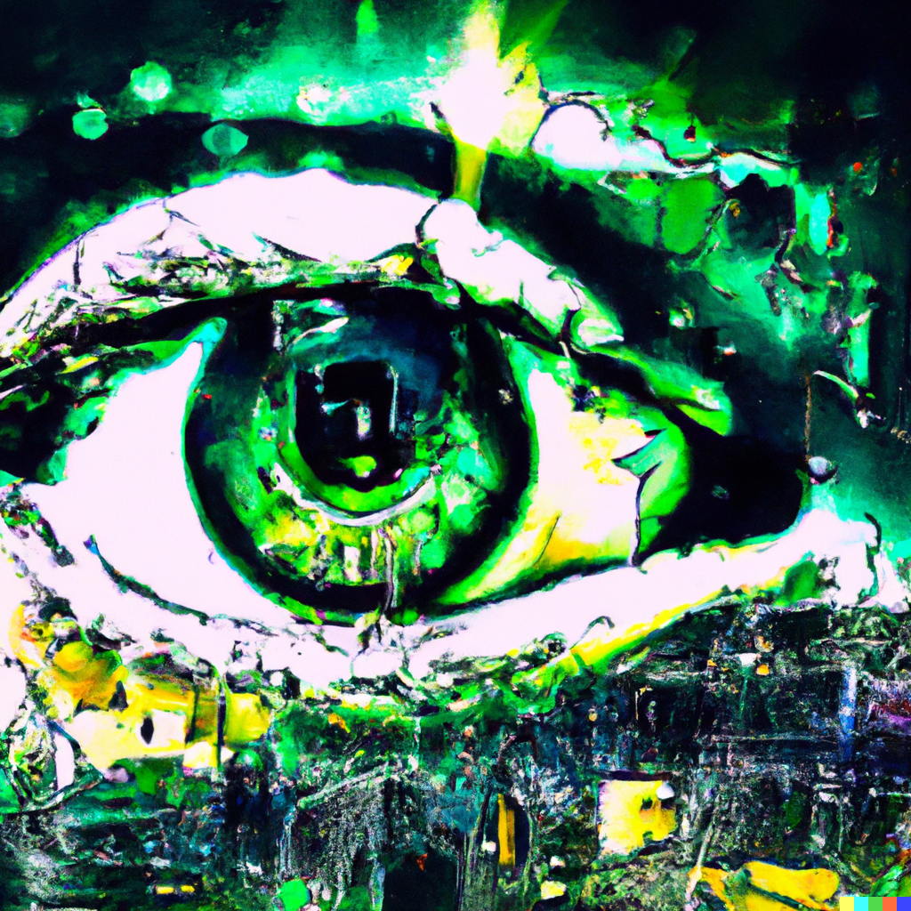 Not Yet Futile. A poem by Chat-GPT about our war on… | by Ade M ...