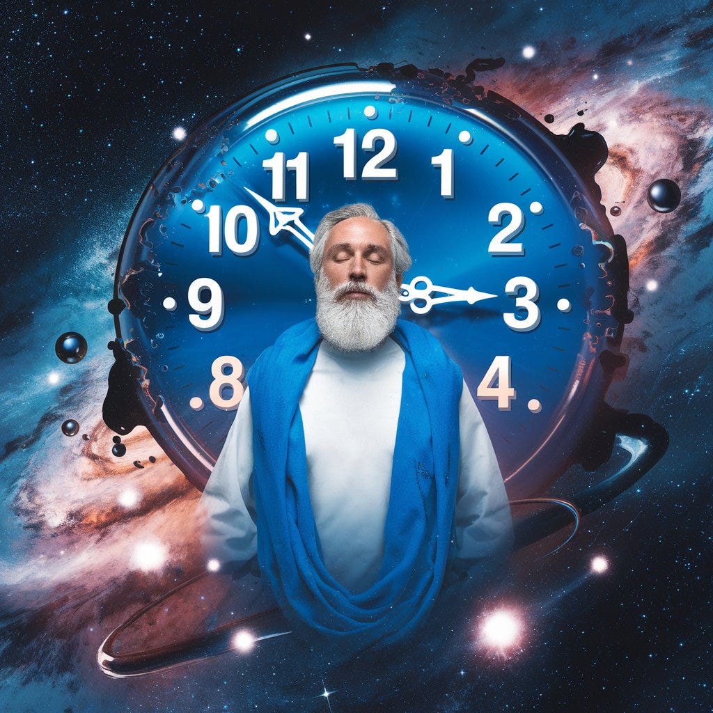 Does Time Really Exist, or Is It Just an Illusion? | by Hamza Ilyas ...