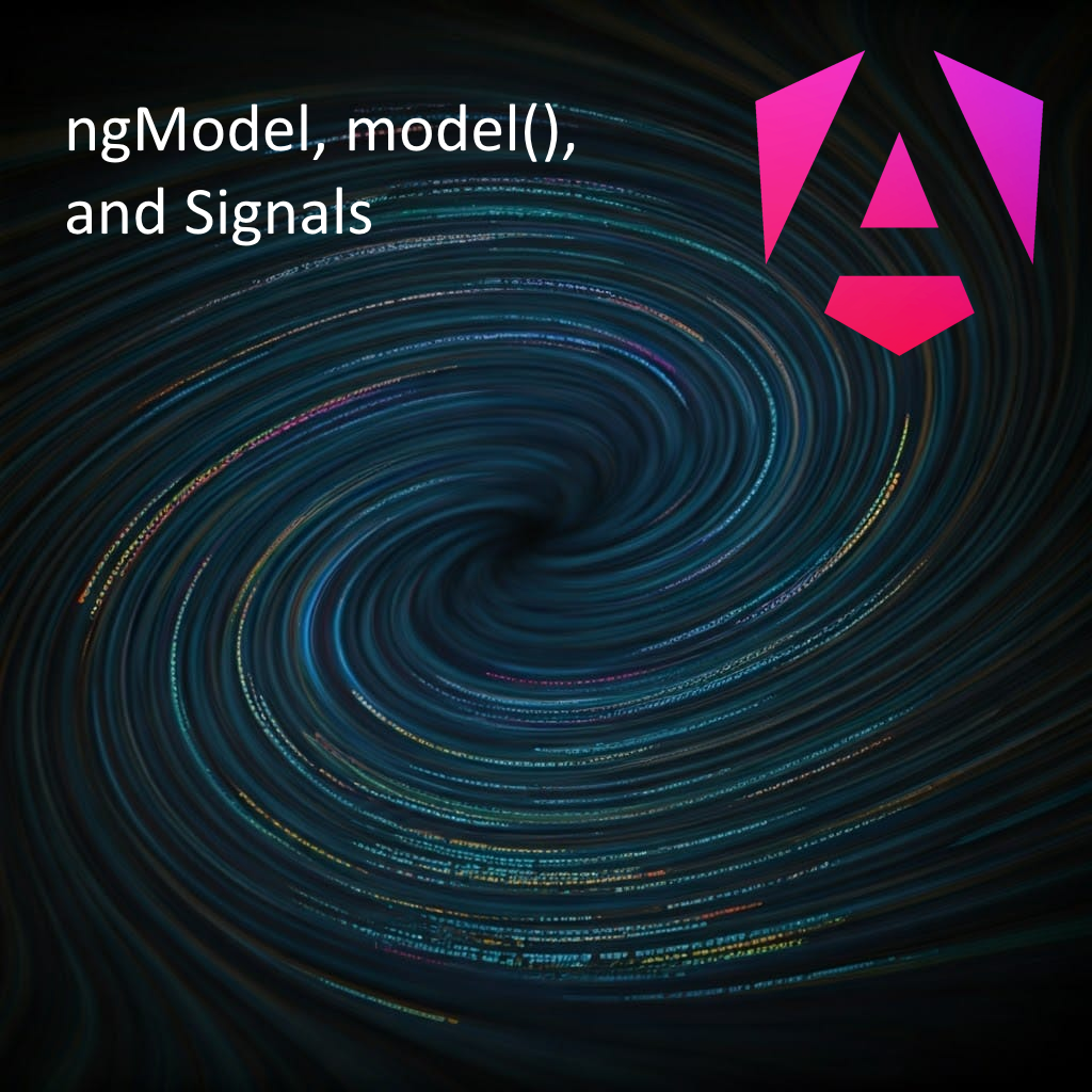 Angular Reactivity with ngModel, model(), and Signals | by Alain Chautard | Angular Training