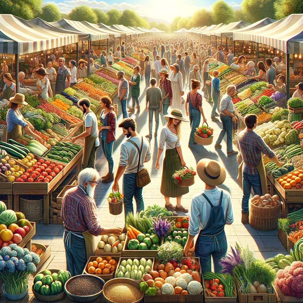 Mastering the Art of Selling Agricultural Products: Strategies for ...