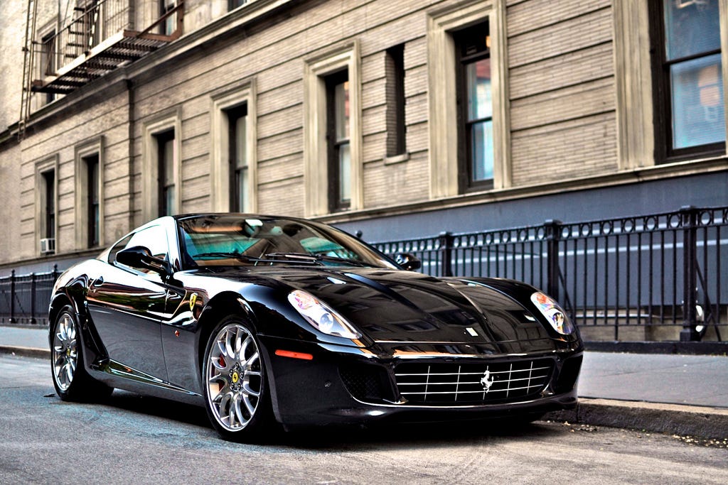 Luxury car rental. Being a neighboring town to the capital… | by ...