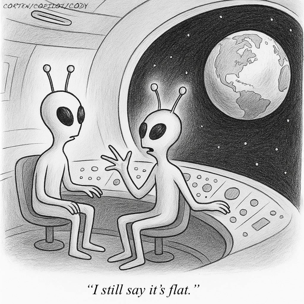 Meet Gregory Cody, Doctor Funny’s New Cartoon Caption Contest Winner ...