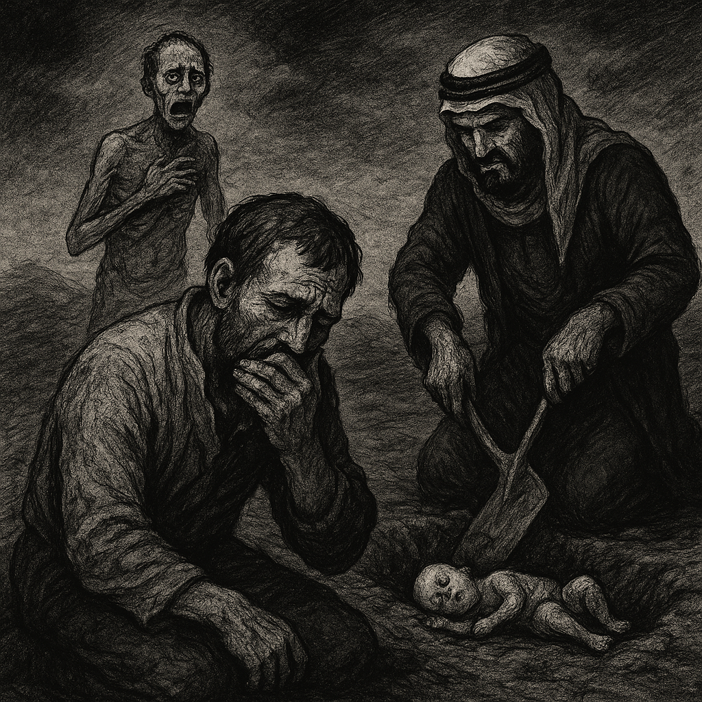 Savageness, Nihilism, and Moral Silence | by Ramiz Nasirov | Nov, 2025 ...