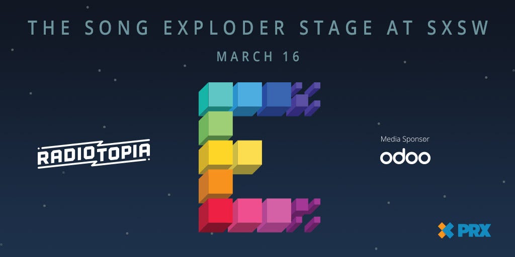Hrishikesh Hirway to Host the Song Exploder Stage at SXSW, Featuring ...