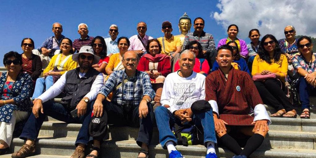 Guide To Bhutan’s Visa For Indians- Norbu Bhutan | by Rinzin Yangzom ...