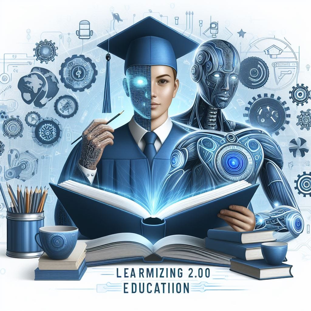 Learner to Learner 2.0: Customizing Your Education with AI’s ...